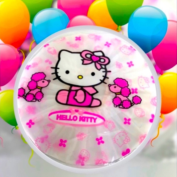 Hello Kitty | Hair | Hello Kitty Shower Cap | Poshmark